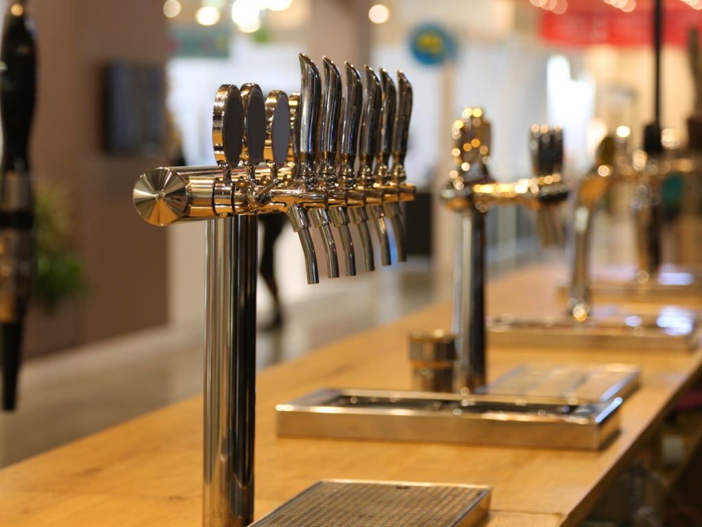 Beer Draft Systems - Stuever & Sons, Inc