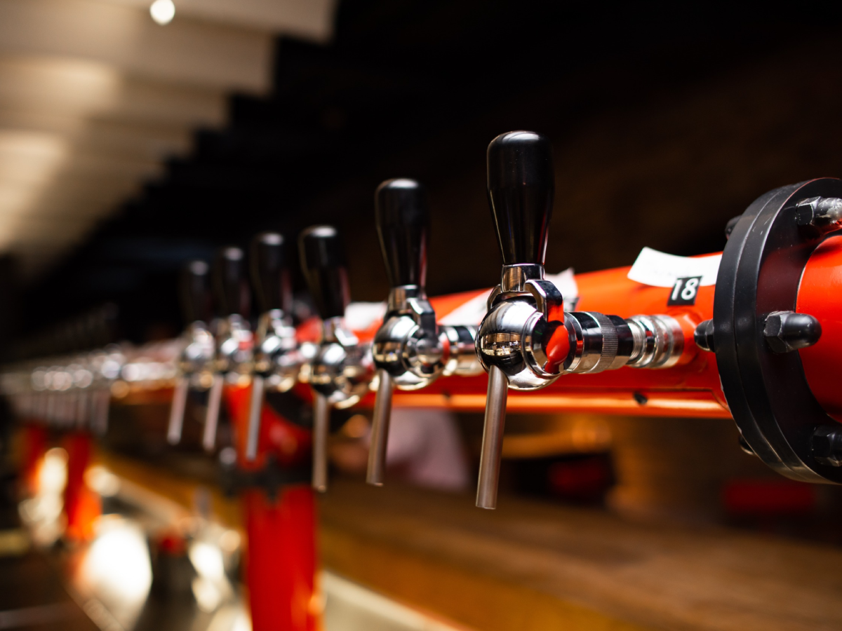 Beer Draft Systems - Stuever & Sons, Inc